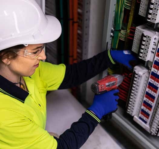 Electrician Skills Assessment Certification - ANZSCO: 341111 | VETASSESS